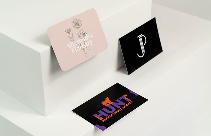 Premium Business Cards | KaizenPrint