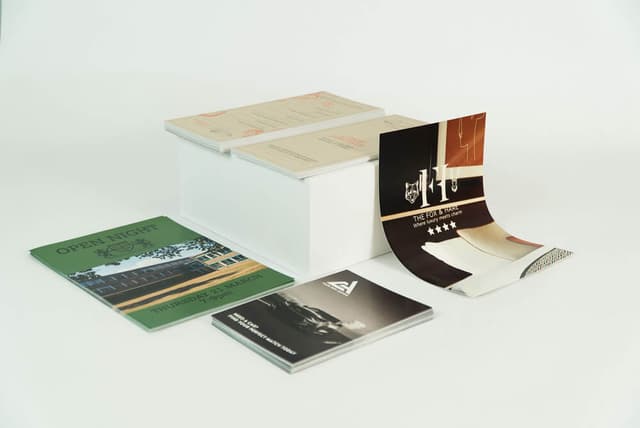 A4 Flyers | Fast Printing| KaizenPrint